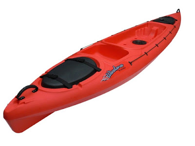 Trav's Kayak Adventures: Wavedance Kingfisher