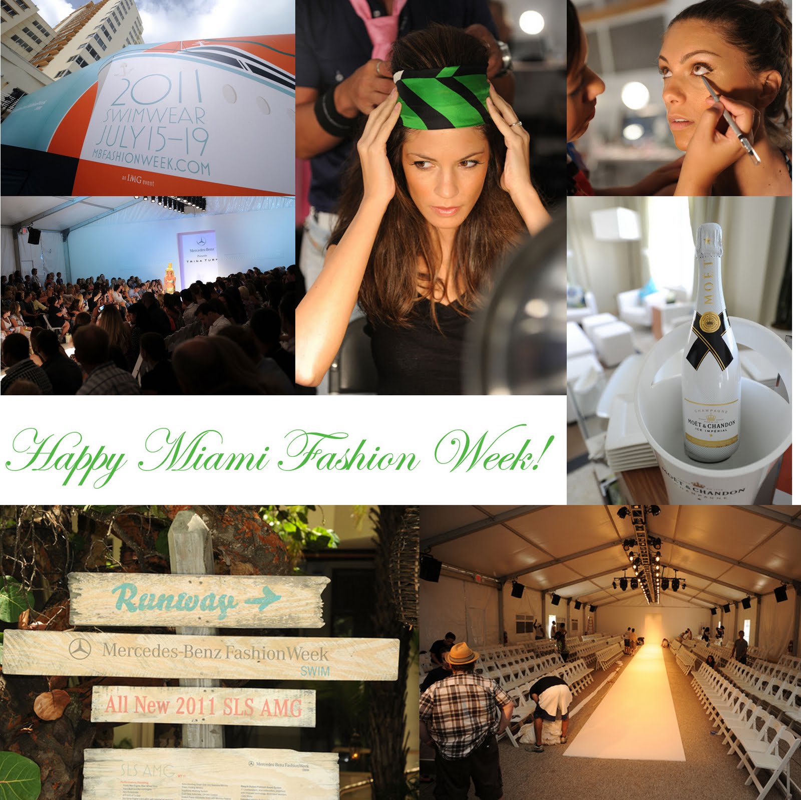 Miami's Mercedes-Benz Fashion Week Swim 2011 begins! - Emily Jane Johnston