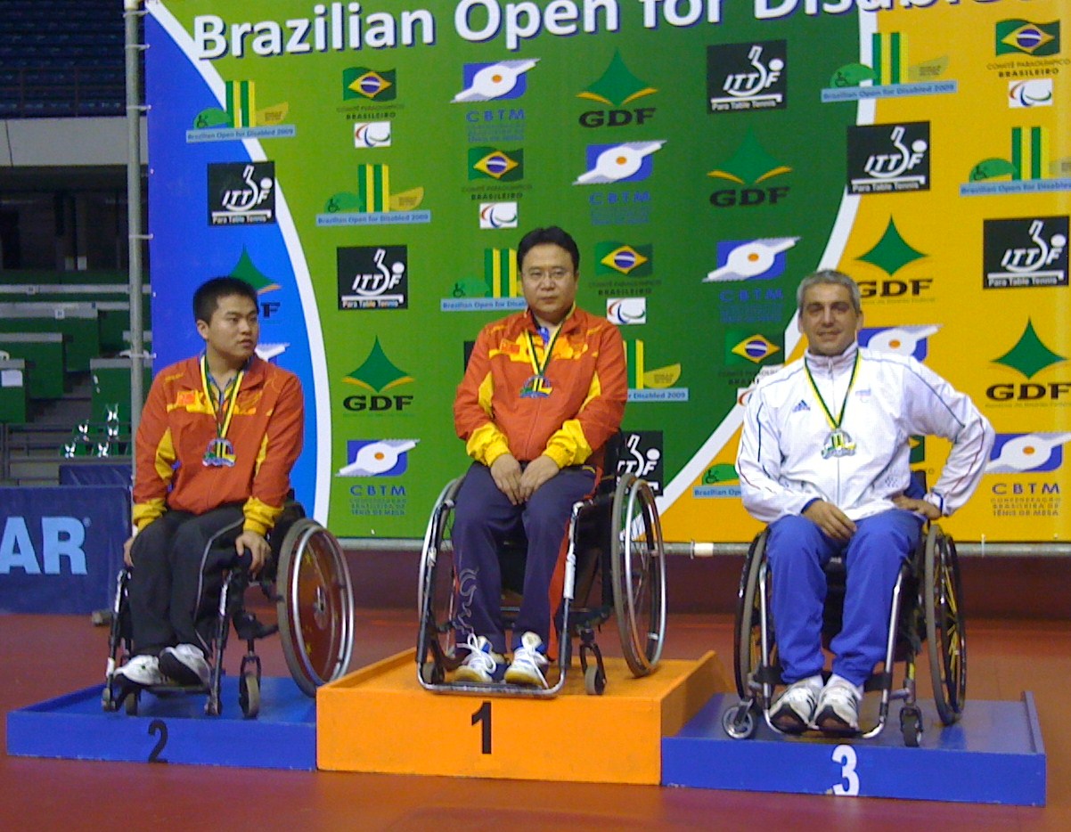 Emeric Martin: objectif Rio: Open du Brésil