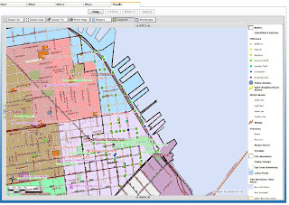 Rector GIS 3015, GIS 4035 and GIS 4930: Bad Map