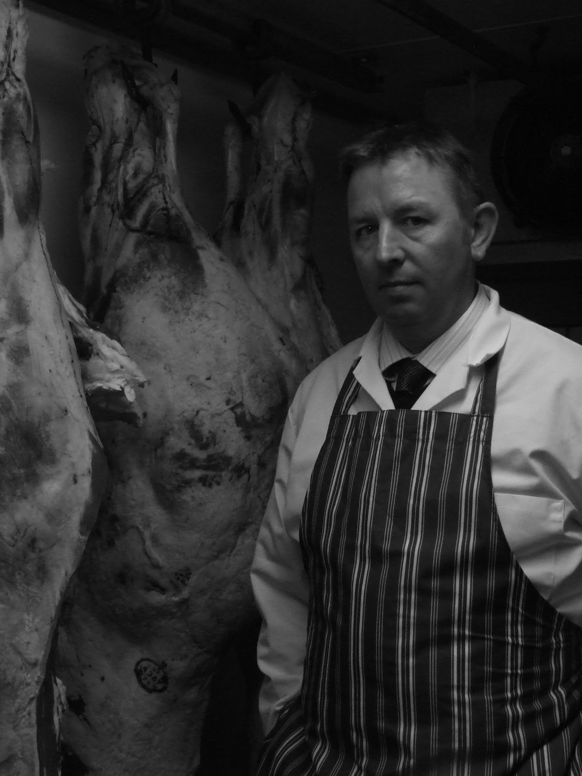 Ginger Photography: Unit 208, theme 2- The Butcher, The Baker and The ...