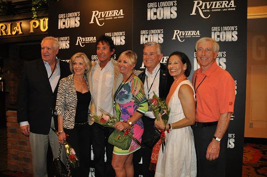 Vegas Stars: Greg London's Icons