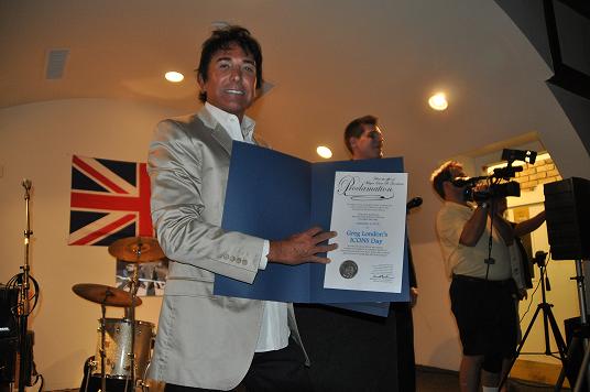 Vegas Stars: Greg London's Icons