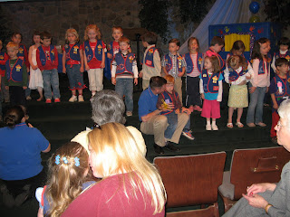 The GooLog: AWANA CUBBIES AWARD NIGHT!