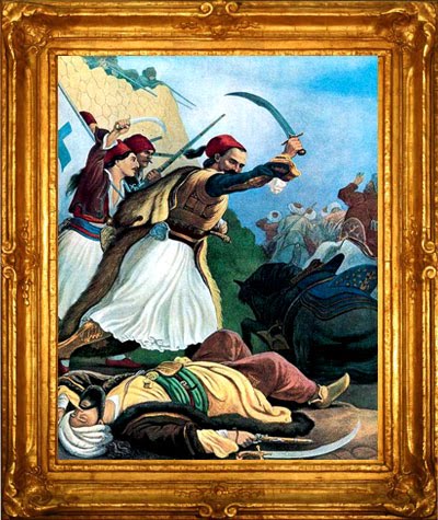 Αιώνια Ελληνική Πίστη: Η ΓΕΝΕΣΗ ΤΟΥ ΤΑΚΤΙΚΟΥ ΕΛΛΗΝΙΚΟΥ ΣΤΡΑΤΟΥ (Α.ΜΕΡΟΣ)
