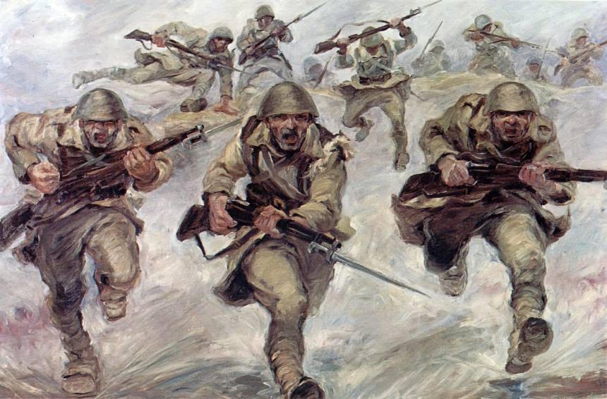 Αιώνια Ελληνική Πίστη: ΤΟ ΕΠΟΣ ΤΟΥ 1940 ΚΑΙ Ο ΣΤΡΑΤΗΓΟΣ Χ. ΚΑΤΣΙΜΗΤΡΟΣ