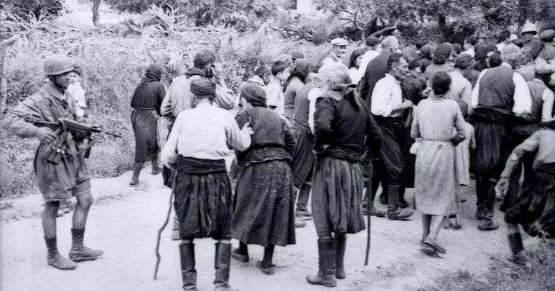 Αιώνια Ελληνική Πίστη: ΣΤΟ ΚΟΝΤΟΜΑΡΙ ΧΑΝΙΩΝ ΔΙΑΠΡΑΧΤΗΚΕ Η ΠΡΩΤΗ ΜΑΖΙΚΗ ...