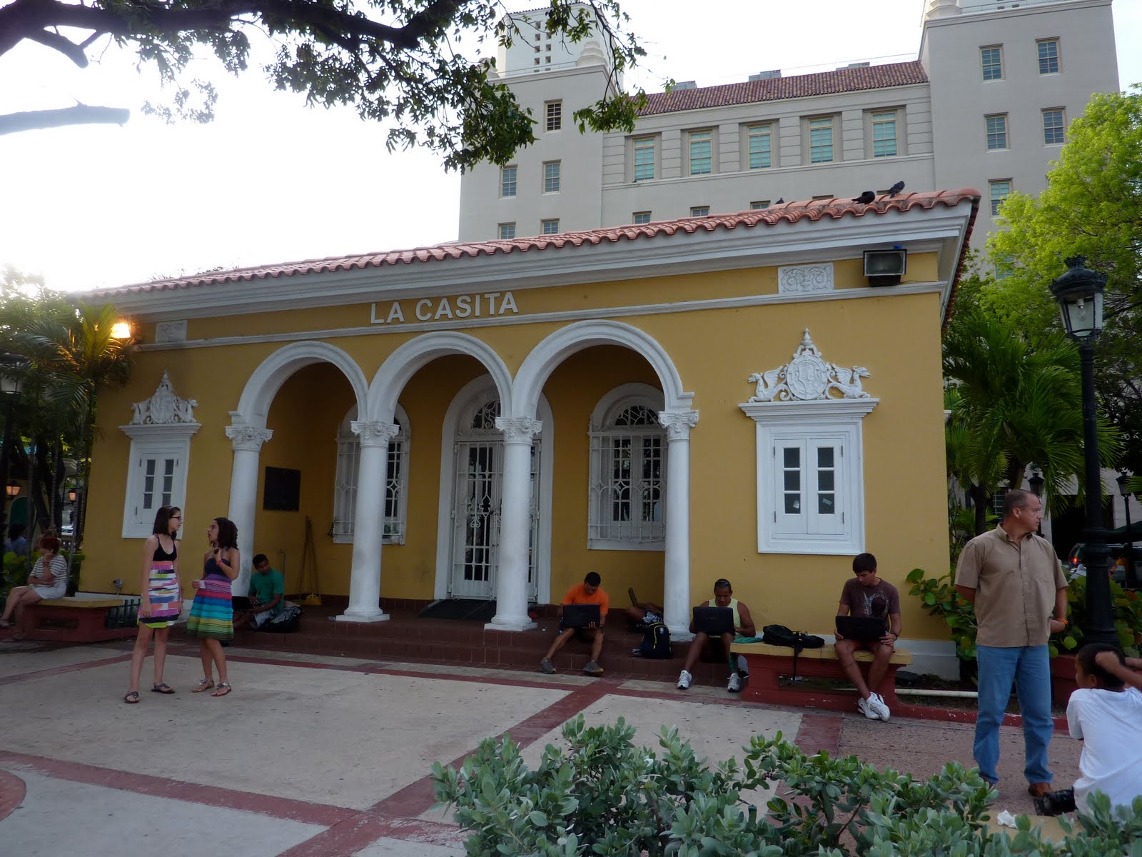 percent: puerto rico: architecture pt 1: old san juan