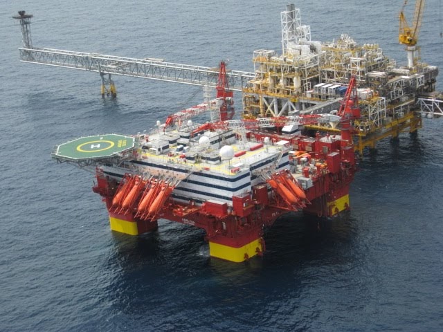 Next Generation: A Floating Hotel Rig