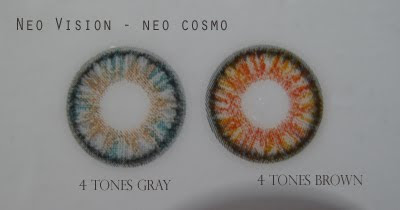 len lens lenses: Neo cosmo neo vision contact lens