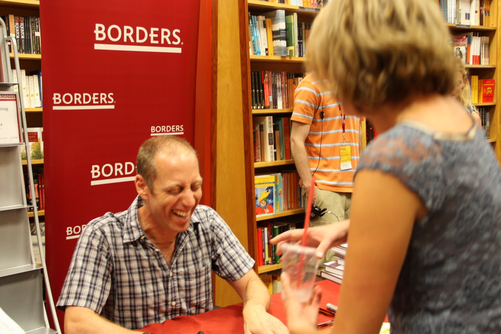 Fresh Local and Best: The Many Faces of David Lebovitz in New York City