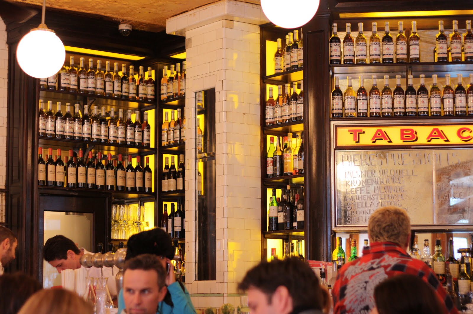 Fresh Local and Best: Pastis French Restaurant New York & One of My ...