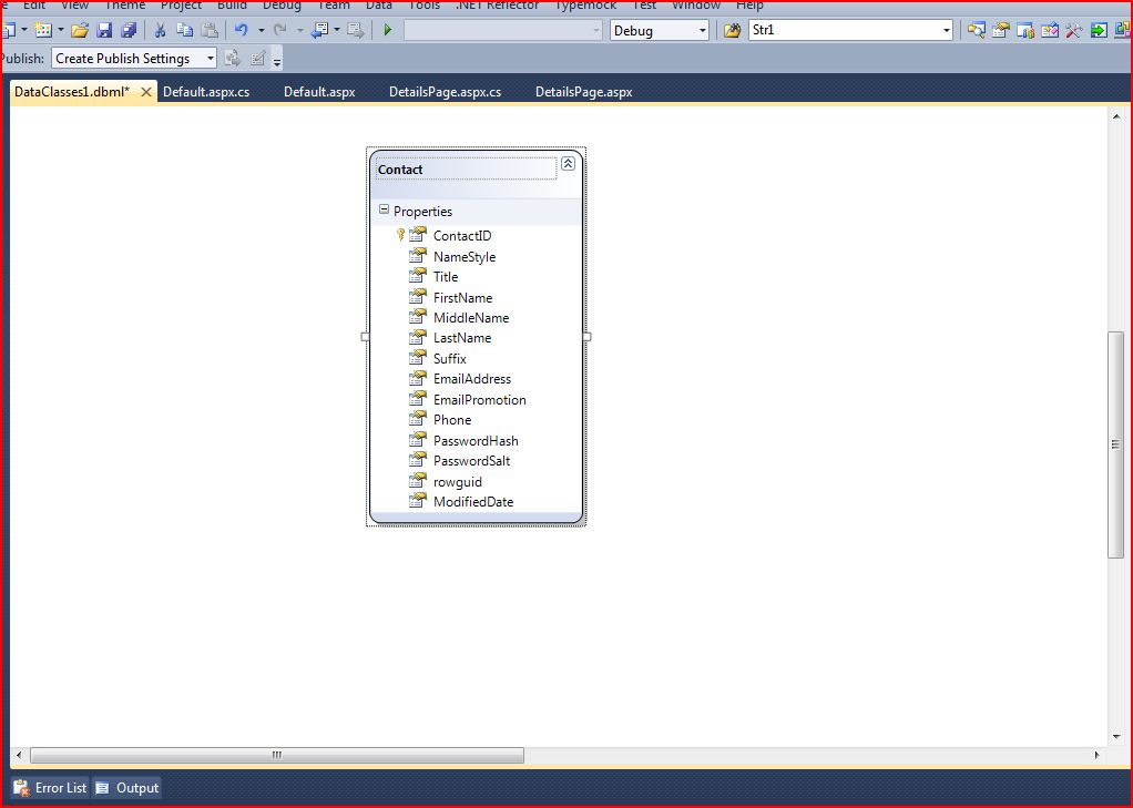 C#, Silverlight, WPF, WCF, WP7, MEF, Android Development: Using the ...