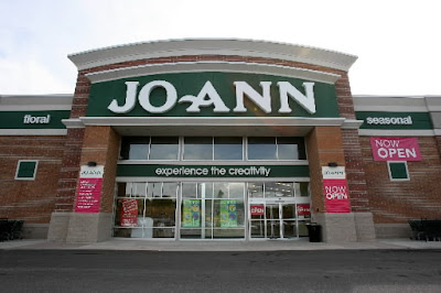 Everyday Celebrations: Sewing on a Budget - Part One: Shopping at Joann's