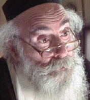 Short Jewish Gal: Meet The Rabbi