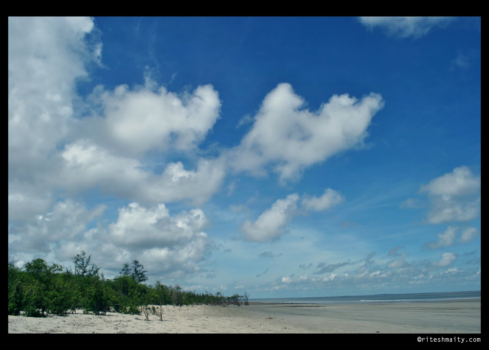 Travel & Photography: Henry Island Bakkhali, West Bengal