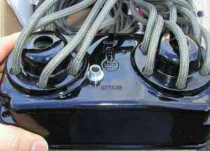 mechanicsupport.com: How to properly ground a dual magneto?