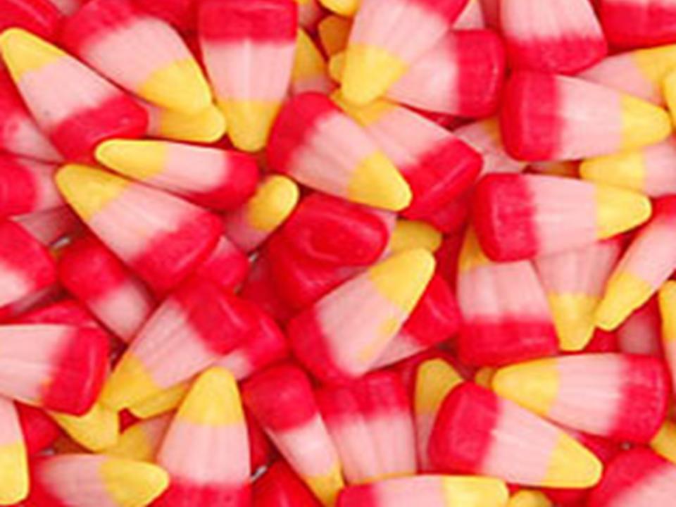 Fête Fanatic: Gourmet Candy Corn