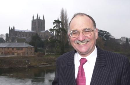 Bruce's MidEast Soundbites: British Preacher In Dramatic Law Suit