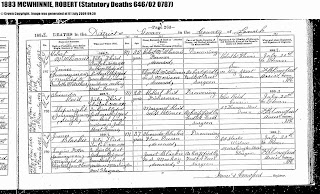 Sinking of the SS Daphne, 3rd July 1883 | My Scots Ancestors