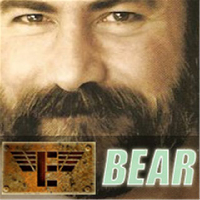 Hot Hairy Men Woof: One of the Sexiest Bears Ever Jack Radcliffe