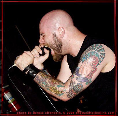 Patton on Music: Top 10 Favorite Metal/Hardcore Vocalist