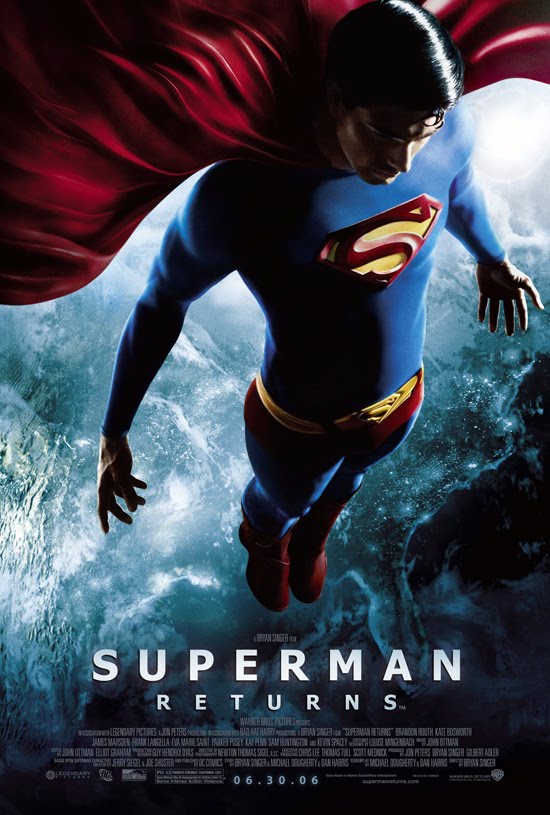 SUPERMAN – OS FILMES – Crítica
