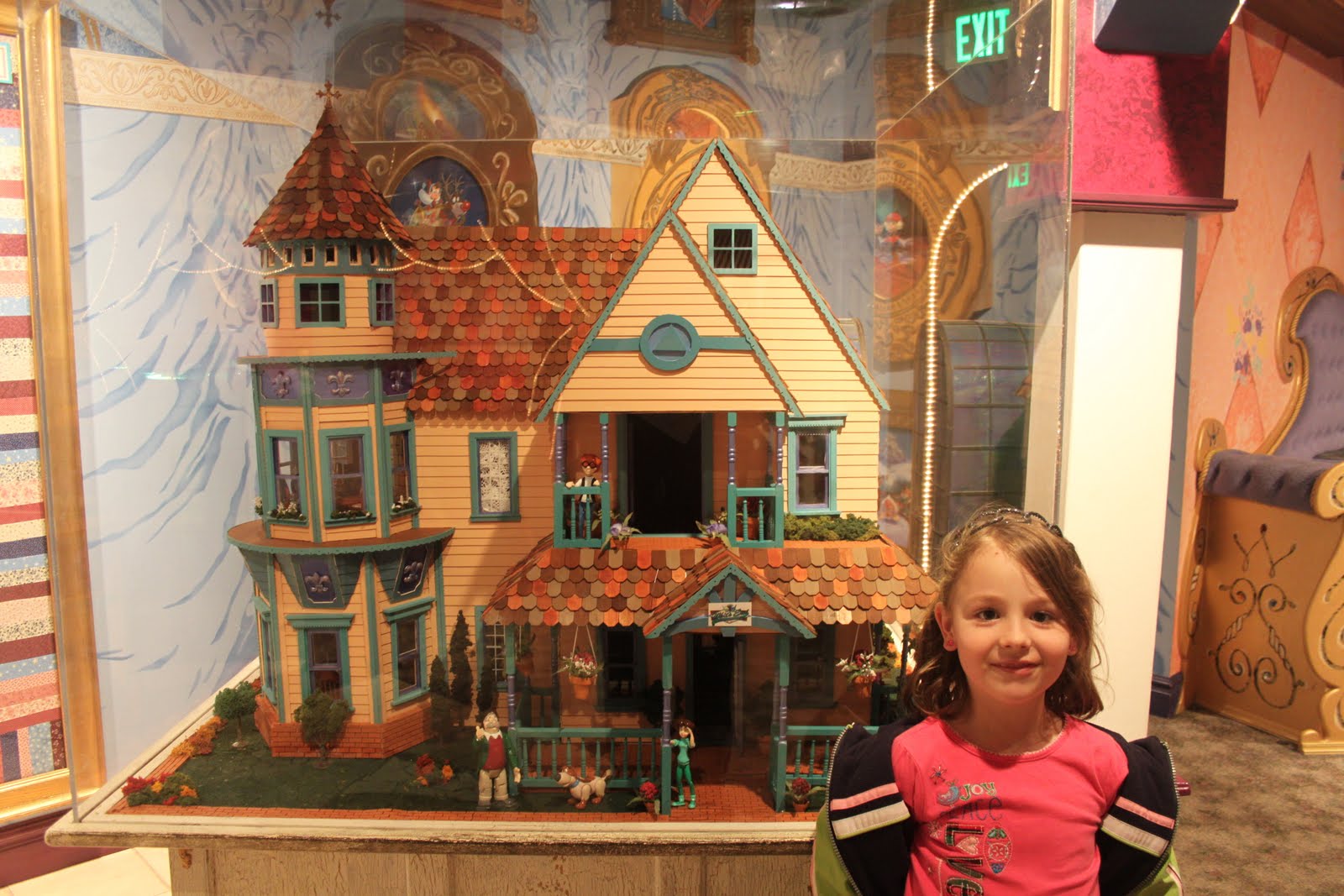 Giedd Flock: Adventures in Odyssey at Whit's End