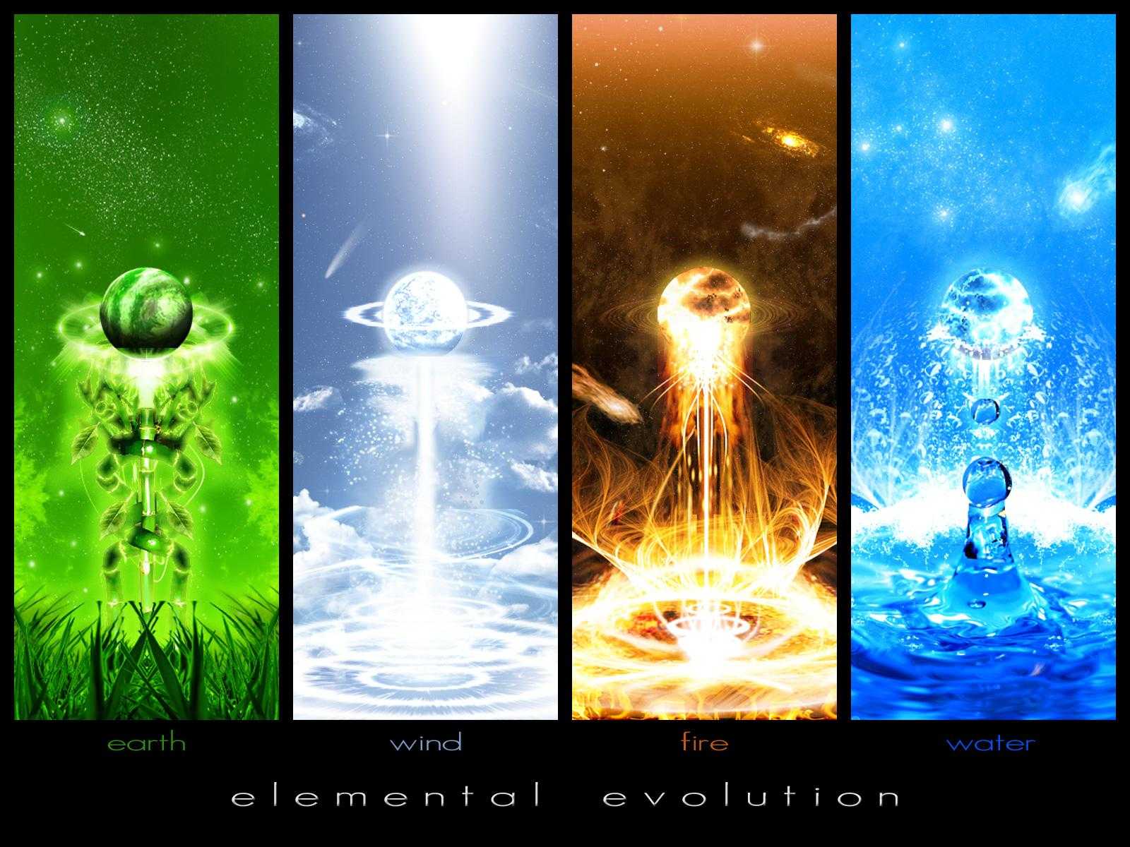 Dragon: 4 Element