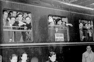 Geocalatrava: LA EMIGRACIÓN ESPAÑOLA