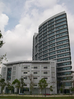 Jafri Merican Architect: Putrajaya Wisma Tani Lot 4G2