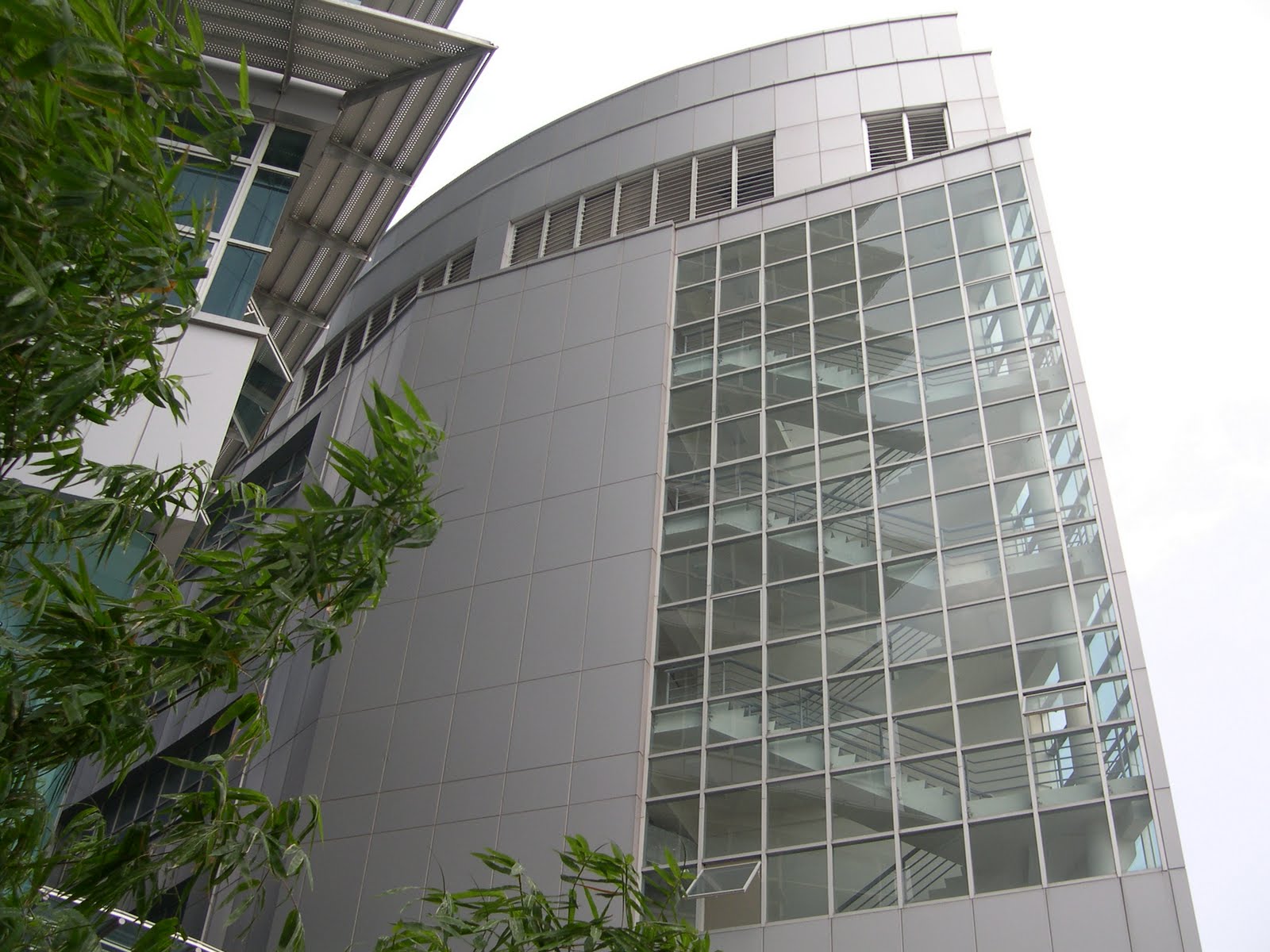 Jafri Merican Architect: Putrajaya Wisma Tani Lot 4G2