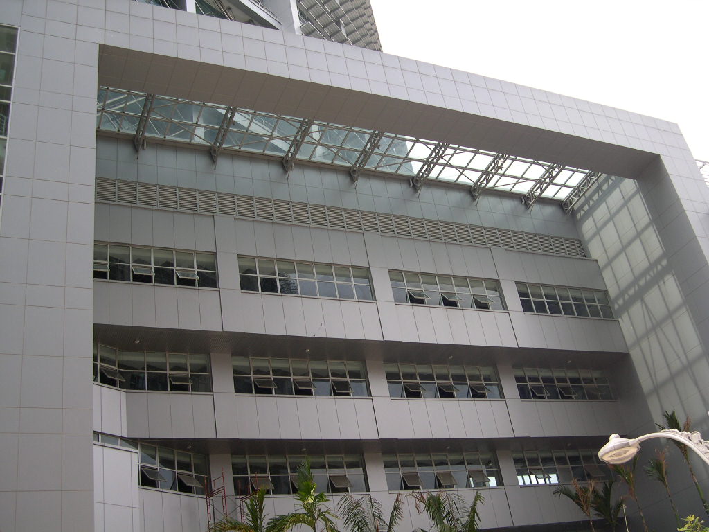 Jafri Merican Architect: Putrajaya Wisma Tani Lot 4G2