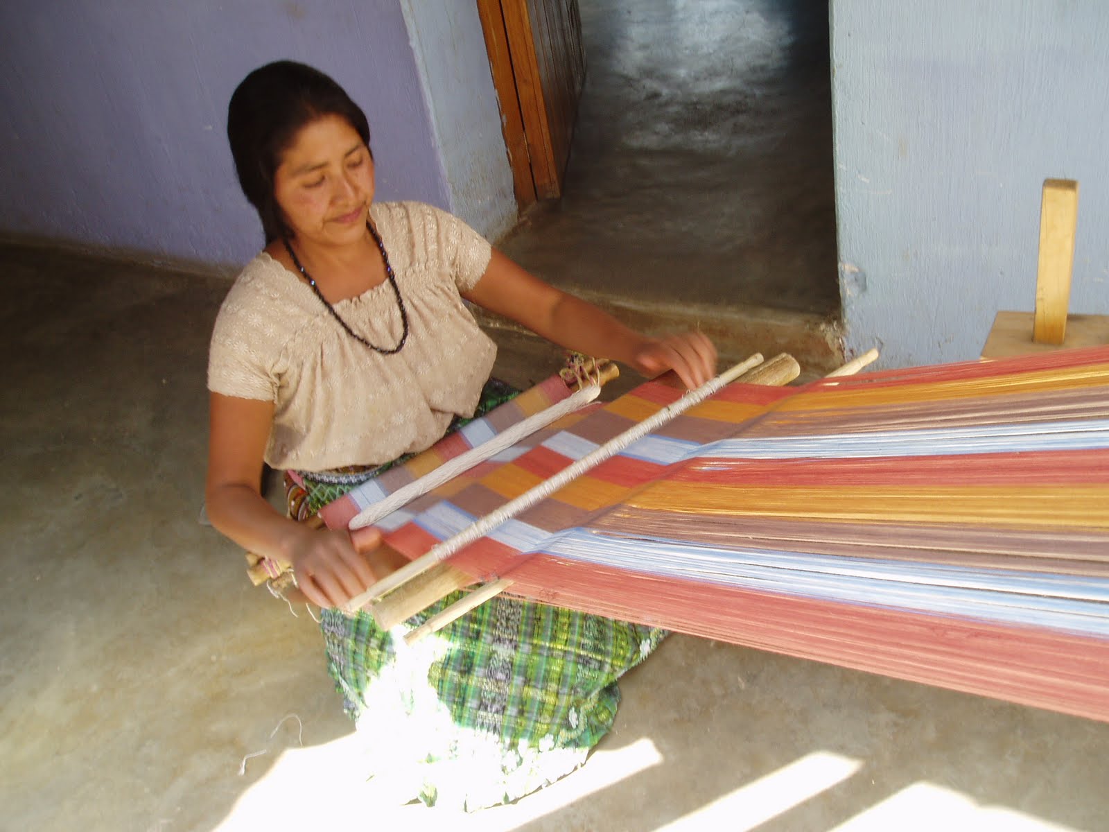 Batwing: San Pedro, Santiago Atitlan, San Juan, and Rasta Land (San Marcos)