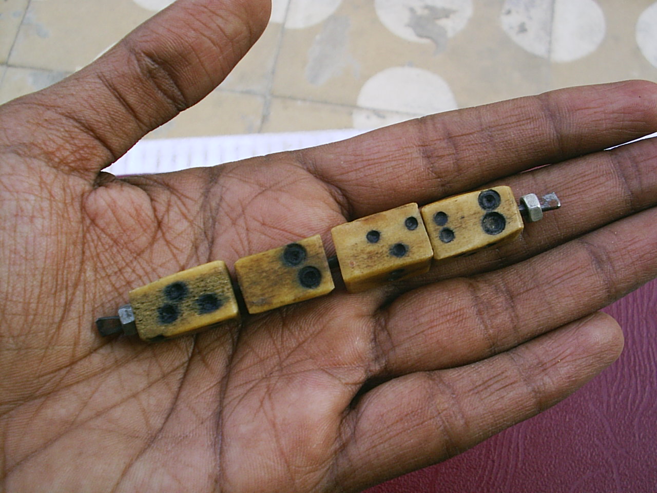 Dawat e Rohaniat ~*~ دعوتِ روحانیت: Arabic Geomancy ~*~ ilm Al-Ramal