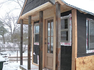 My House is Smaller Than Your Poop Shack