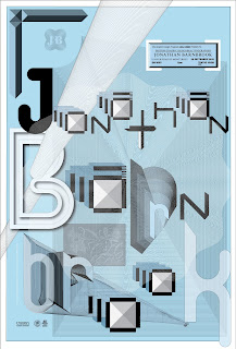 Aime... play 2: RESEARCH... Jonathan Barnbrook