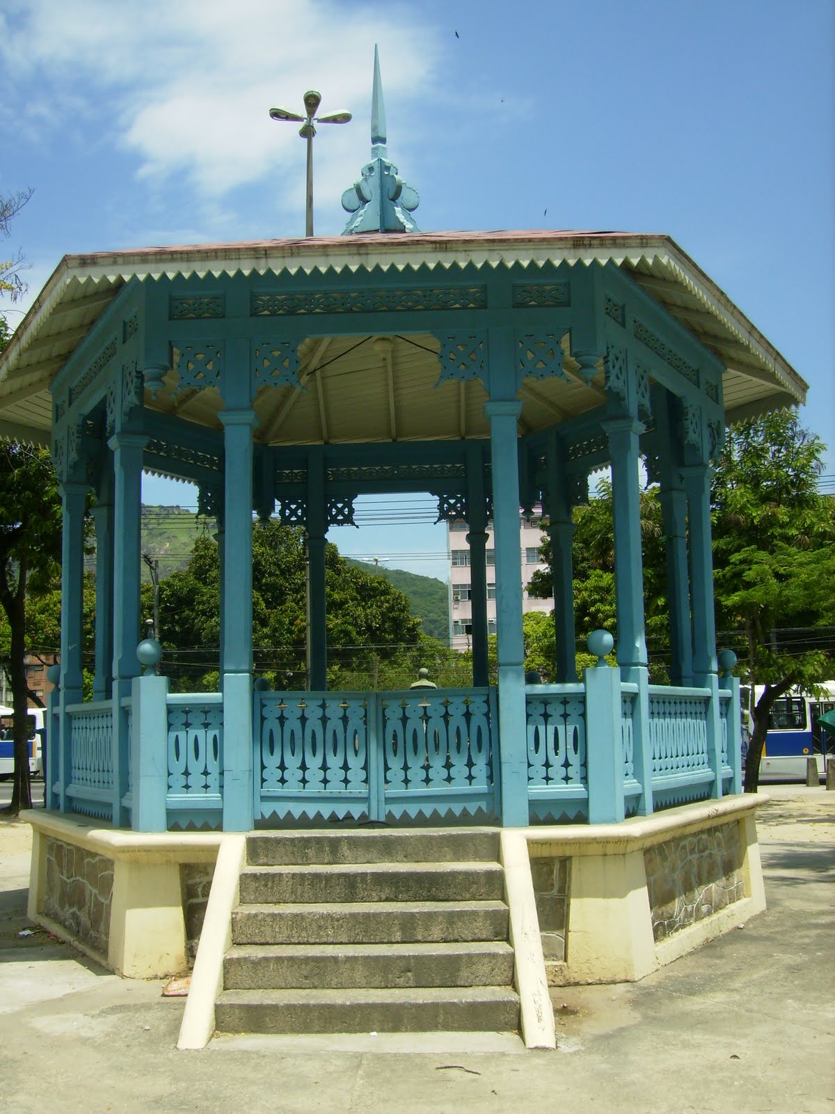 Rio de Janeiro que eu amo: Praça Seca