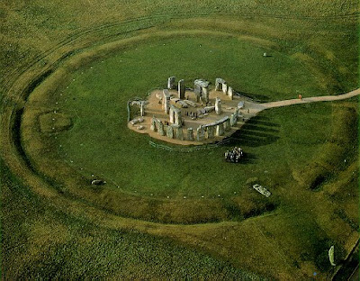 Florida map and travel information: What is a henge anyway?