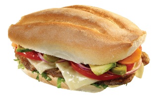 Floppy sandwich