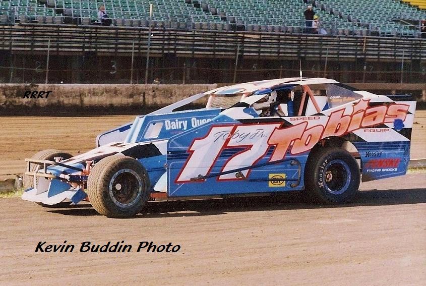 RUB RAILS & ROOSTER TAILS: On The Mile