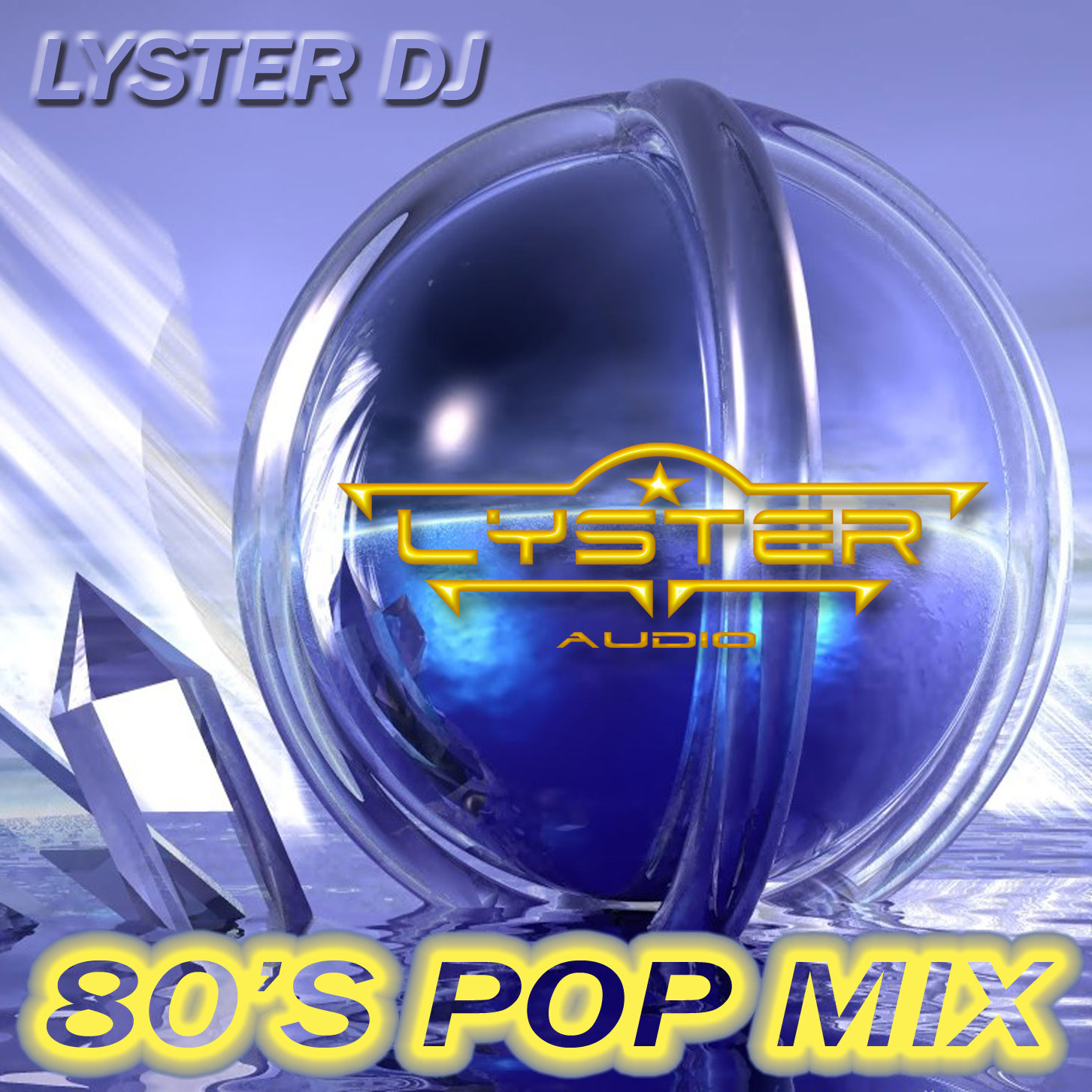 DISCOTEKA LT: 80'S POP MIX