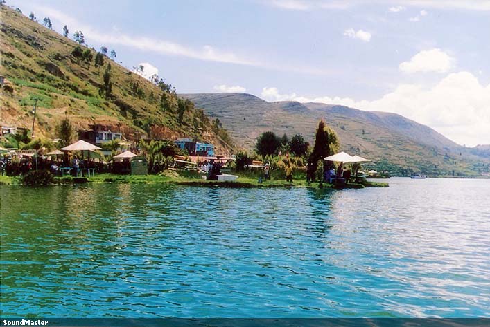 CRISTAL DE SENSACIONES: COMENTARIOS SOBRE LA LEYENDA DE LA LAGUNA DE PACA.