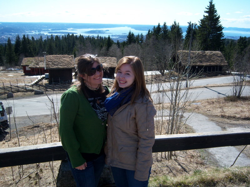 UAH History News: History Major Elisabeth Spalding and History Alum ...