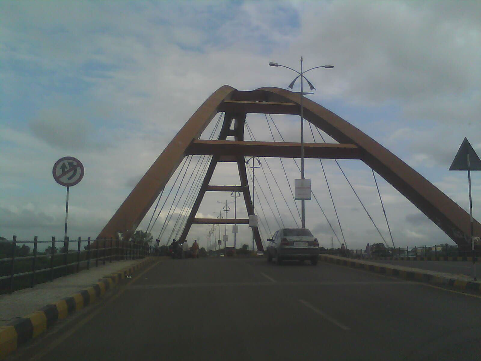 Amol Kulkarni - Miscellaneous: All new Ravet Bridge in Pune