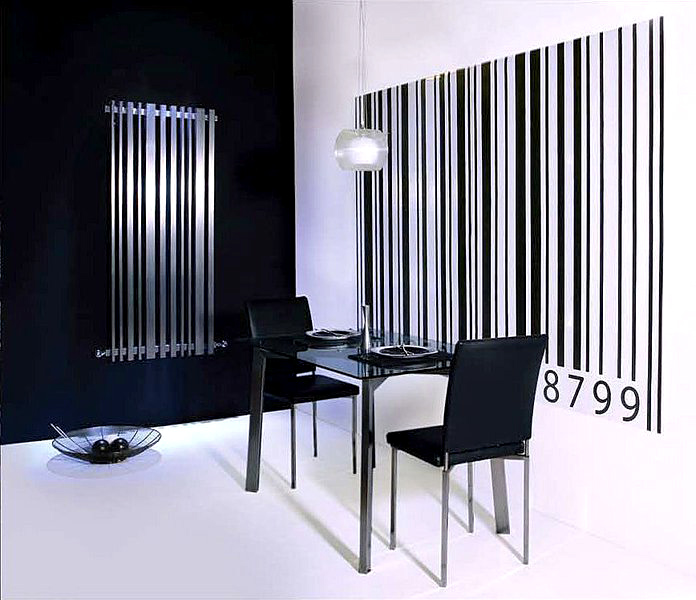 Architettura Take Away: Un mondo di Codici a Barre