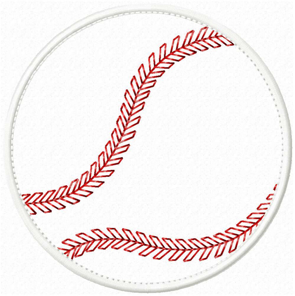 Big Dreams Embroidery: BASEBALL BATS AND BALL RANGE Machine Embroidery ...