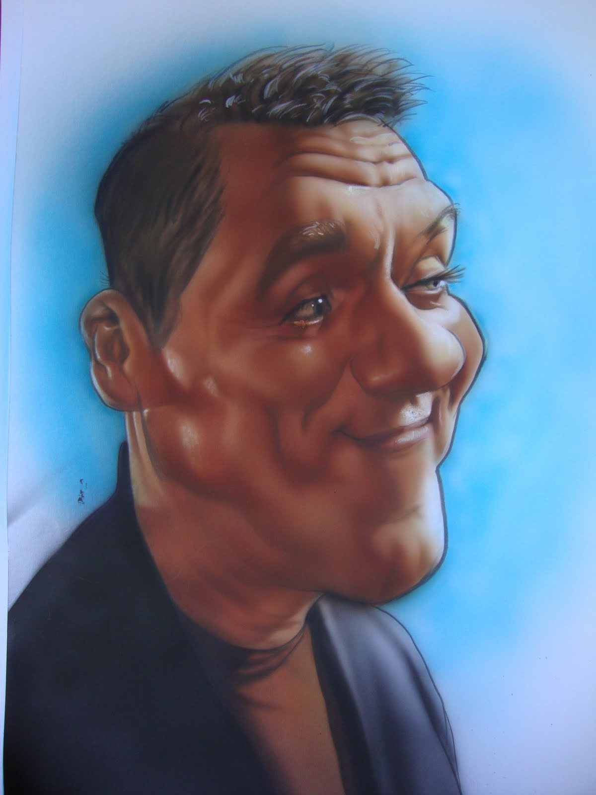 BigSam Art: Bob Layton