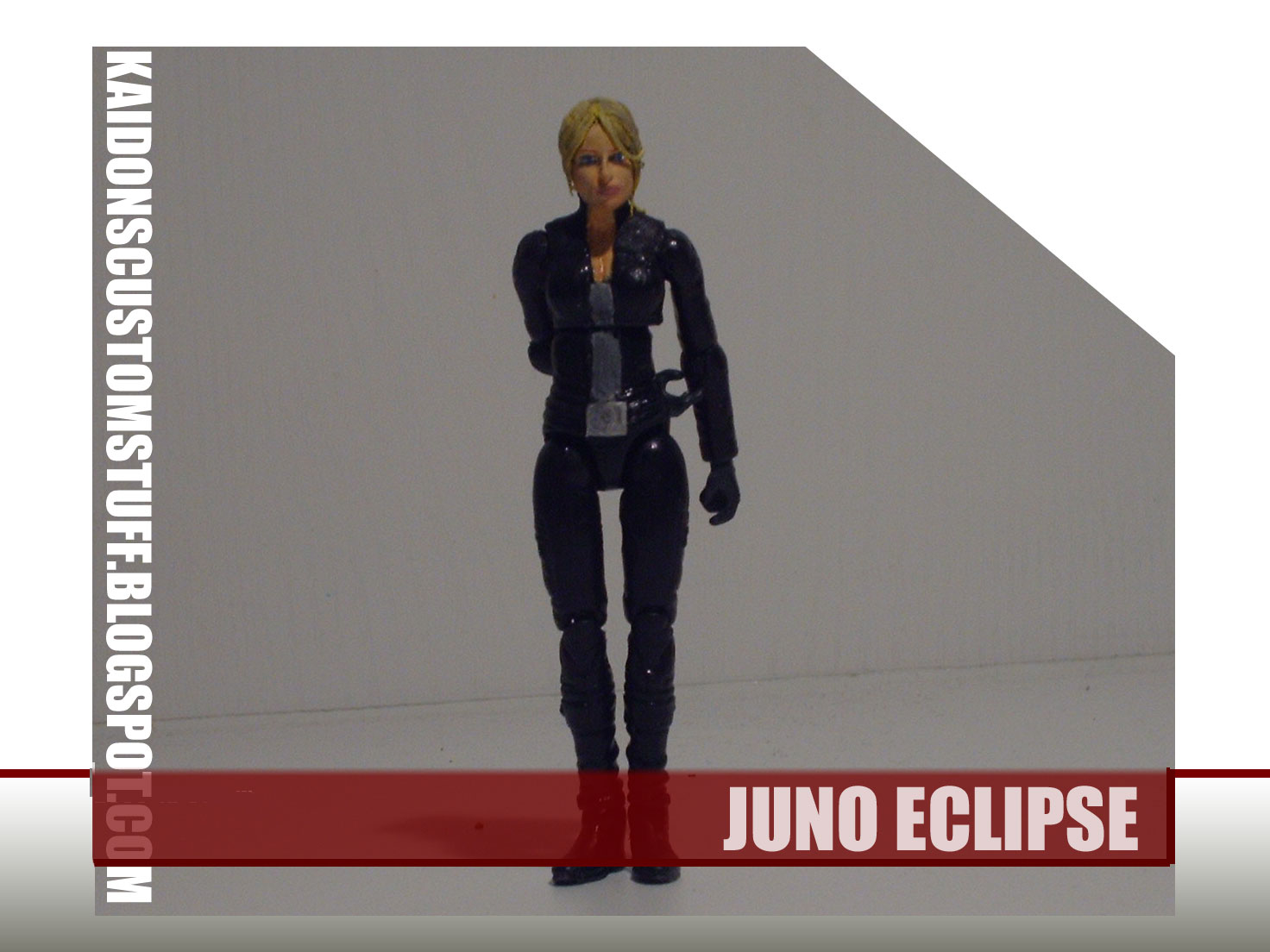 Kaidon's Custom Stuff: Juno Eclipse