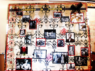 Art Is Life: SkillsUSA Promotional Bulletin Board